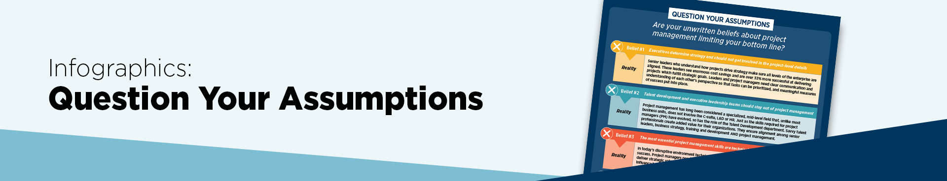 Question Your Assumptions | Canadian Management Centre